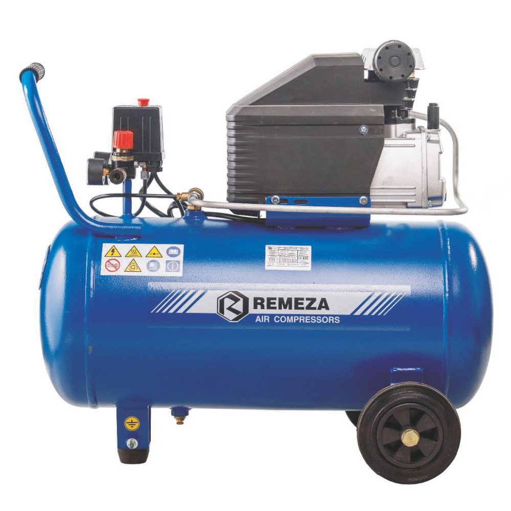 Компрессор Remeza СБ 4/С-24.J1047 B (Remeza) - купить по цене 29100 руб ...